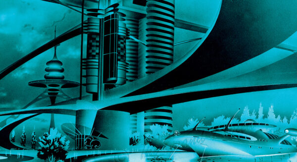 Motopia? Past Future Visions