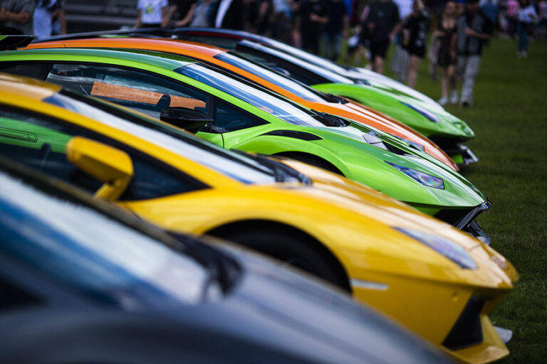 Incredible supercars, special guests and unforgettable displays at the Beaulieu Supercar Weekend