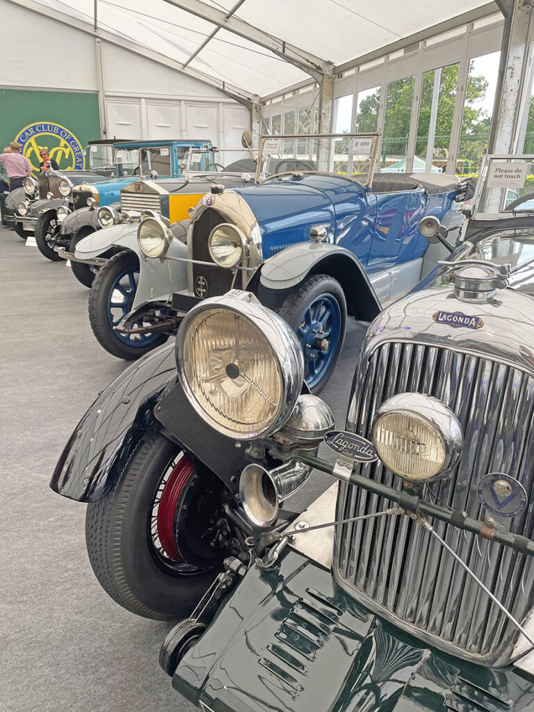 Bonhams|Cars sign 5-year auction agreement for Beaulieu’s International ...