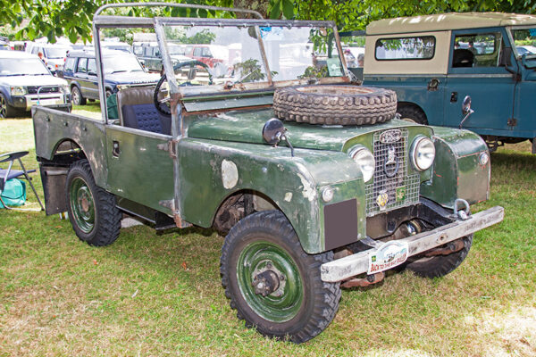 Simply Land Rover | National Motor Museum, Beaulieu