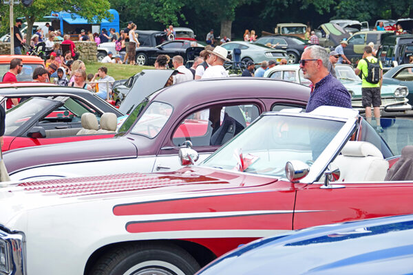 Custom and American Show | Beaulieu