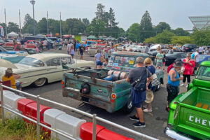 Custom and American Show | Beaulieu