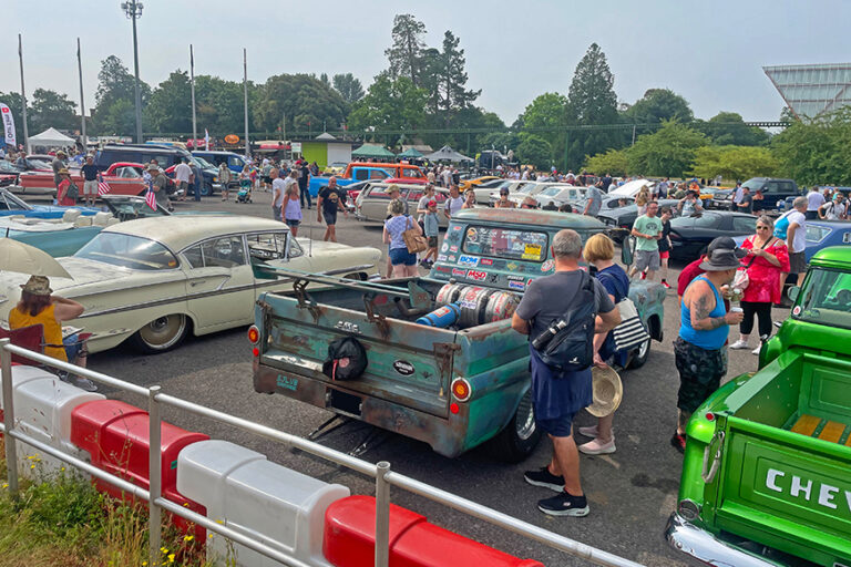 Custom and American Show | Beaulieu