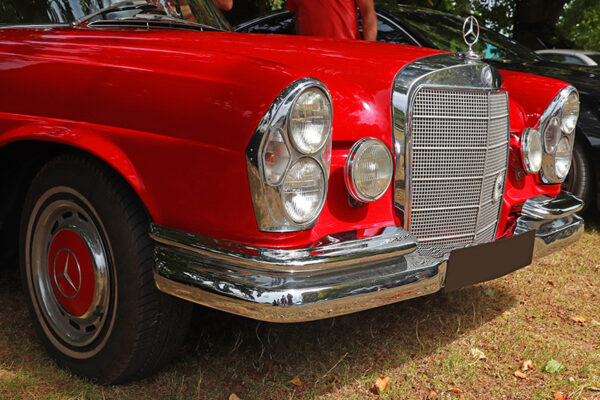 Simply Mercedes | National Motor Museum