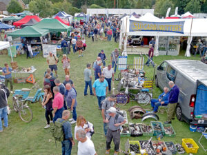 Beaulieu Spring Autojumble | National Motor Museum