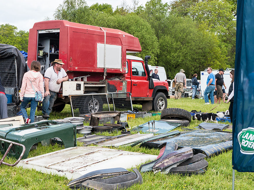 Beaulieu Spring Autojumble | National Motor Museum