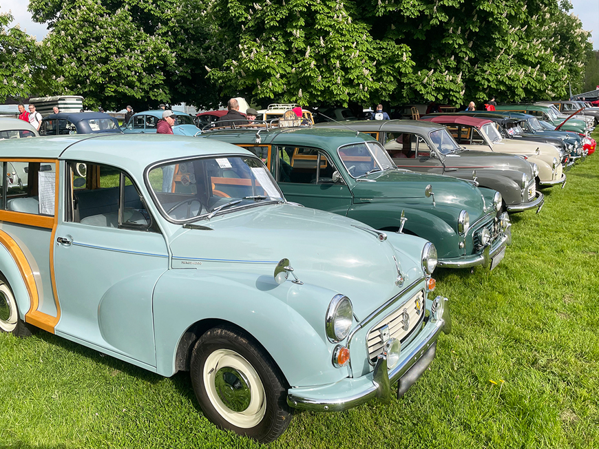 Beaulieu Spring Autojumble | National Motor Museum