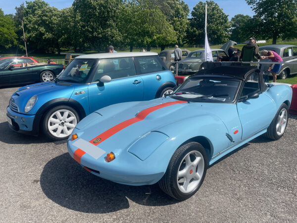 Beaulieu Spring Autojumble | National Motor Museum