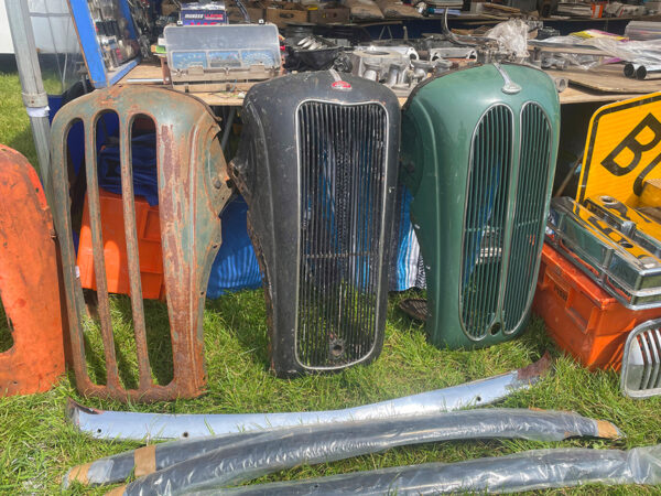 Beaulieu Spring Autojumble | National Motor Museum