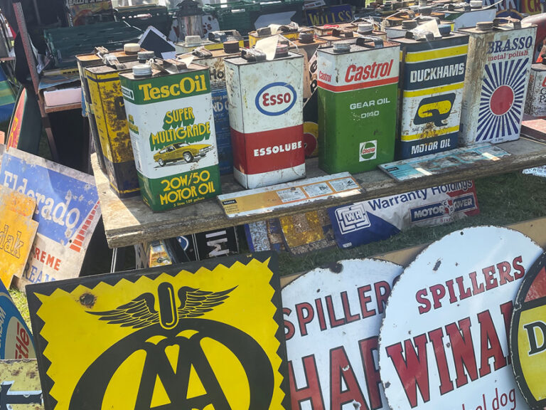 Beaulieu Spring Autojumble | National Motor Museum