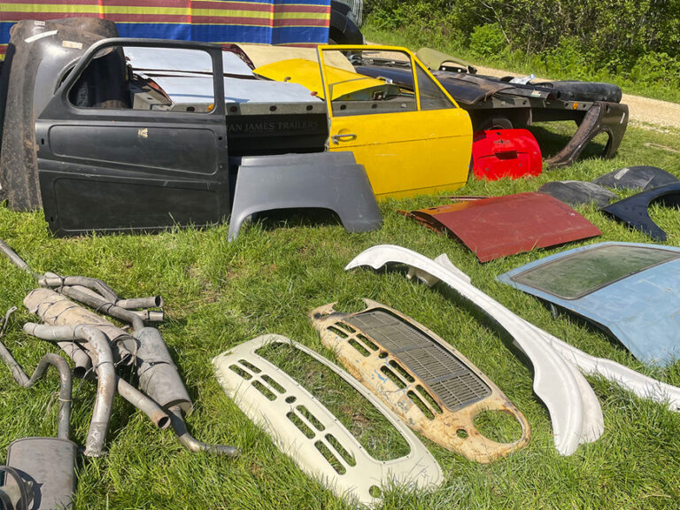 Beaulieu Spring Autojumble | National Motor Museum