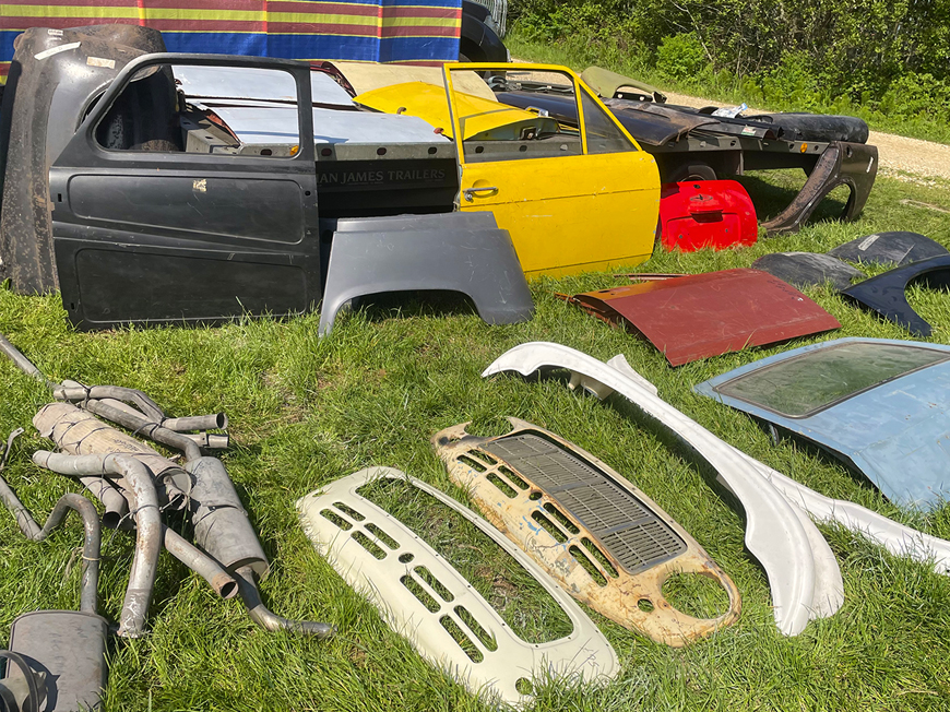 Beaulieu Spring Autojumble | National Motor Museum