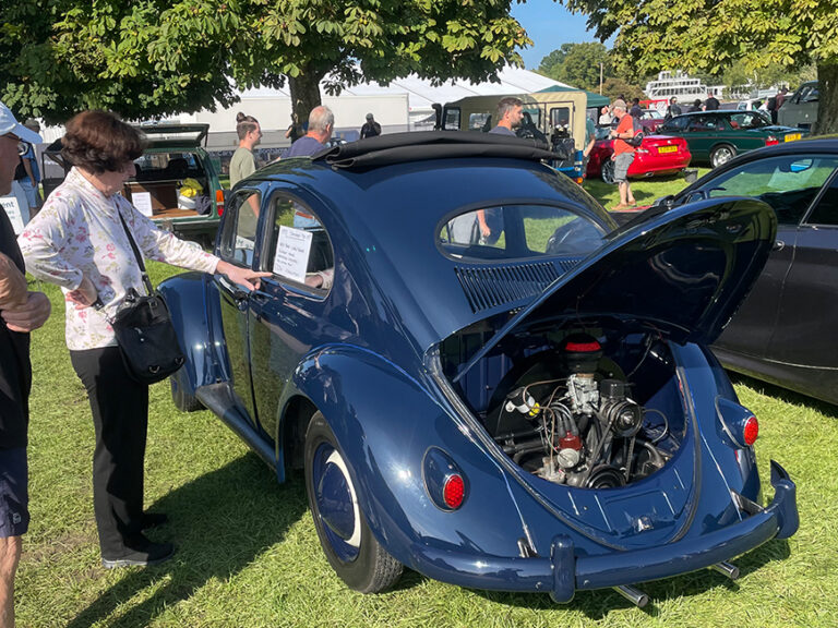 International Autojumble | Beaulieu, Hampshire, UK