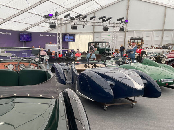 International Autojumble | Beaulieu, Hampshire, UK