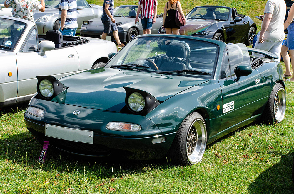 Get ready to ‘jumble with bargains and great motors at Beaulieu’s ...
