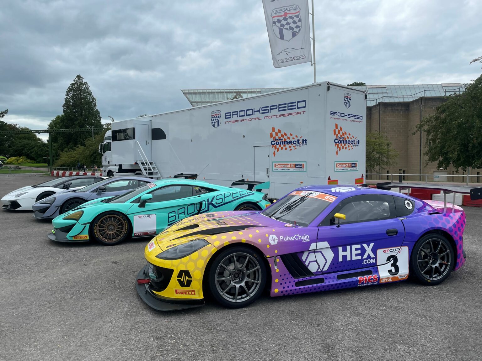 Beaulieu Supercar Weekend unveils a staggering line-up of luxury vehicles