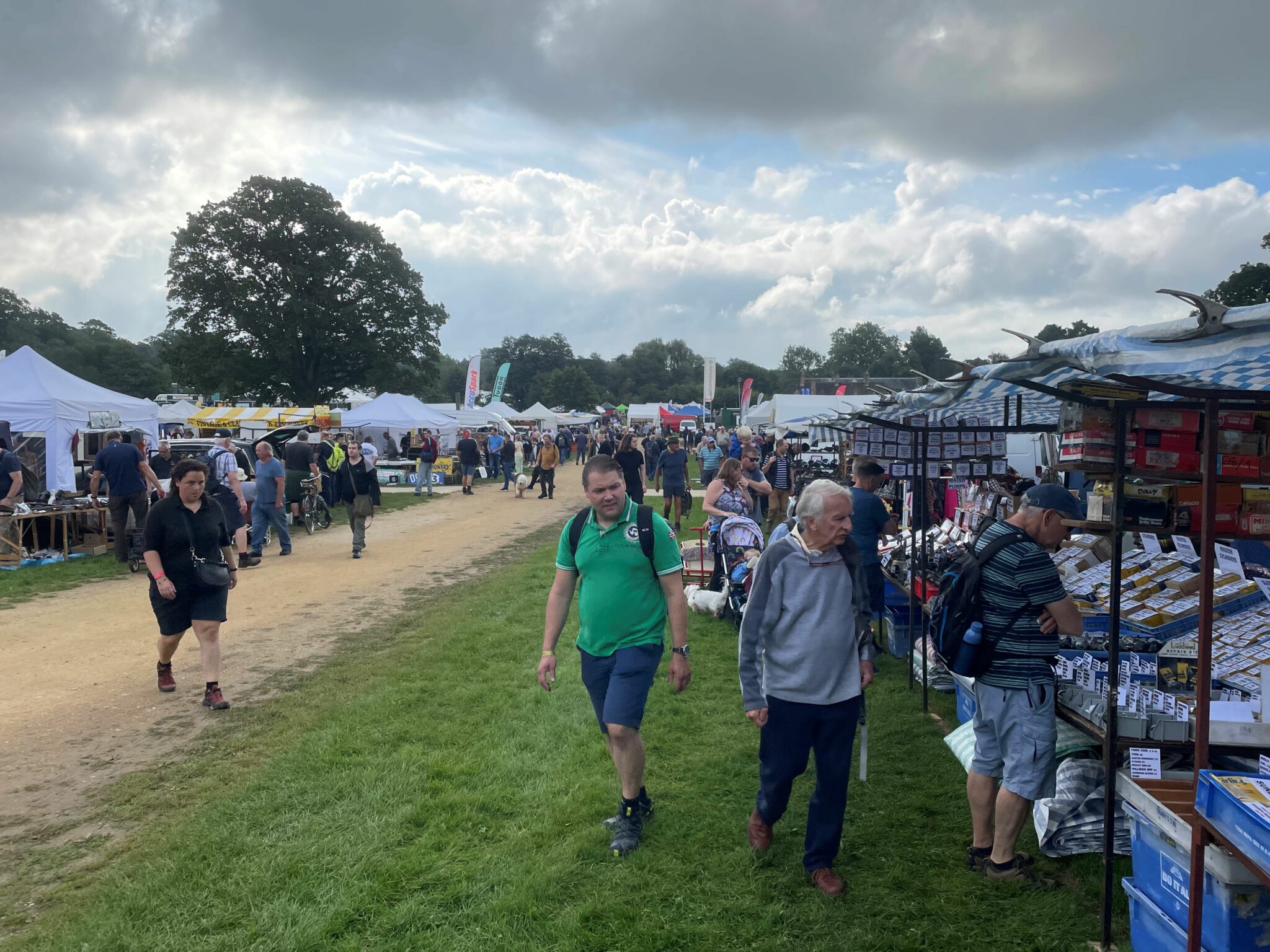 Hundreds of motoring and vintage stands to feature at Beaulieu’s ...