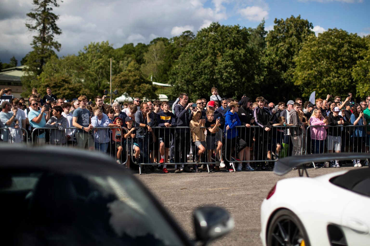 Beaulieu Supercar Weekend unveils a staggering line-up of luxury vehicles