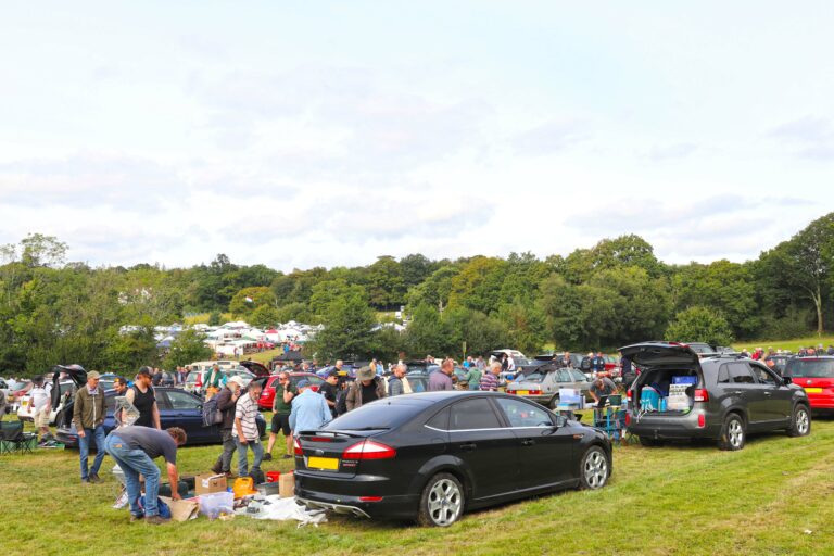 Top weekend had by motoring enthusiasts at Beaulieu’s International ...