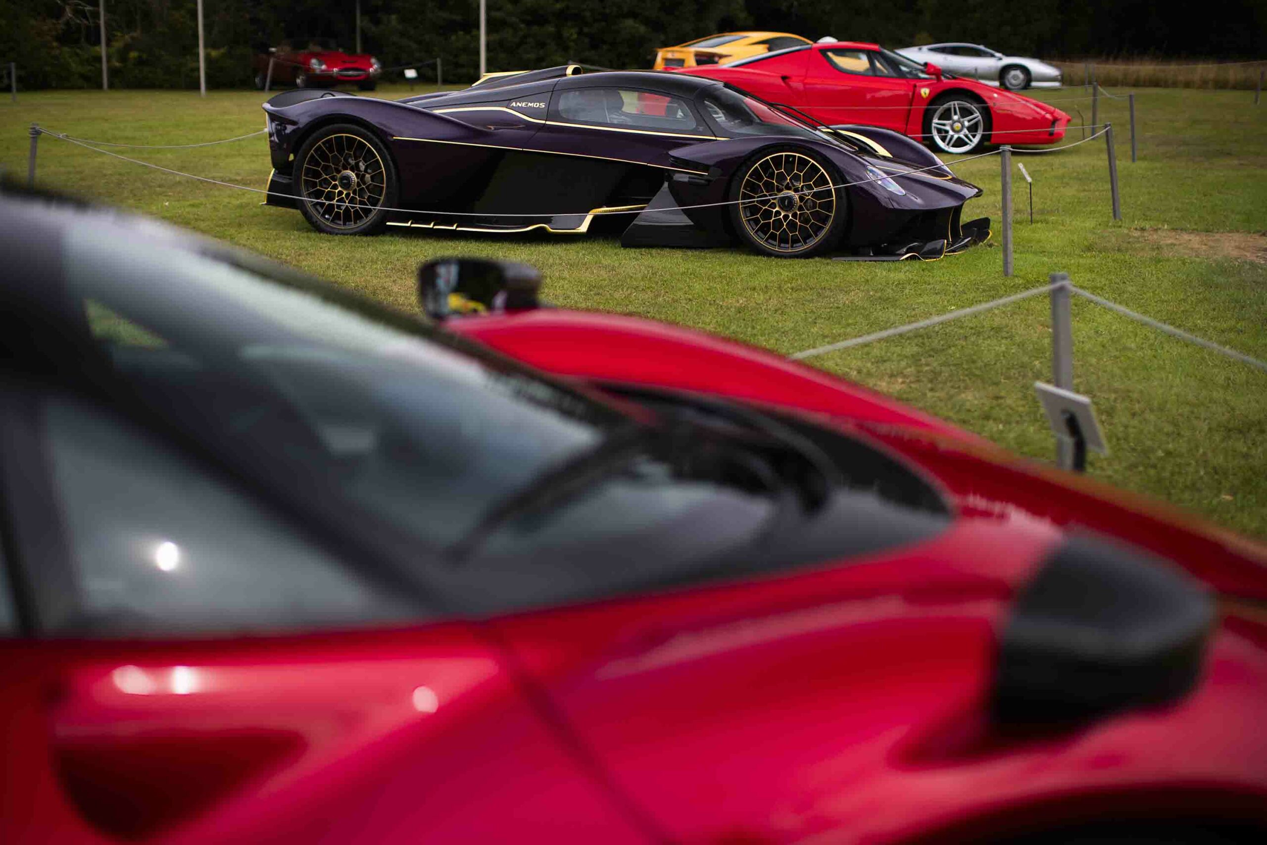 Supercar Gallery - Beaulieu