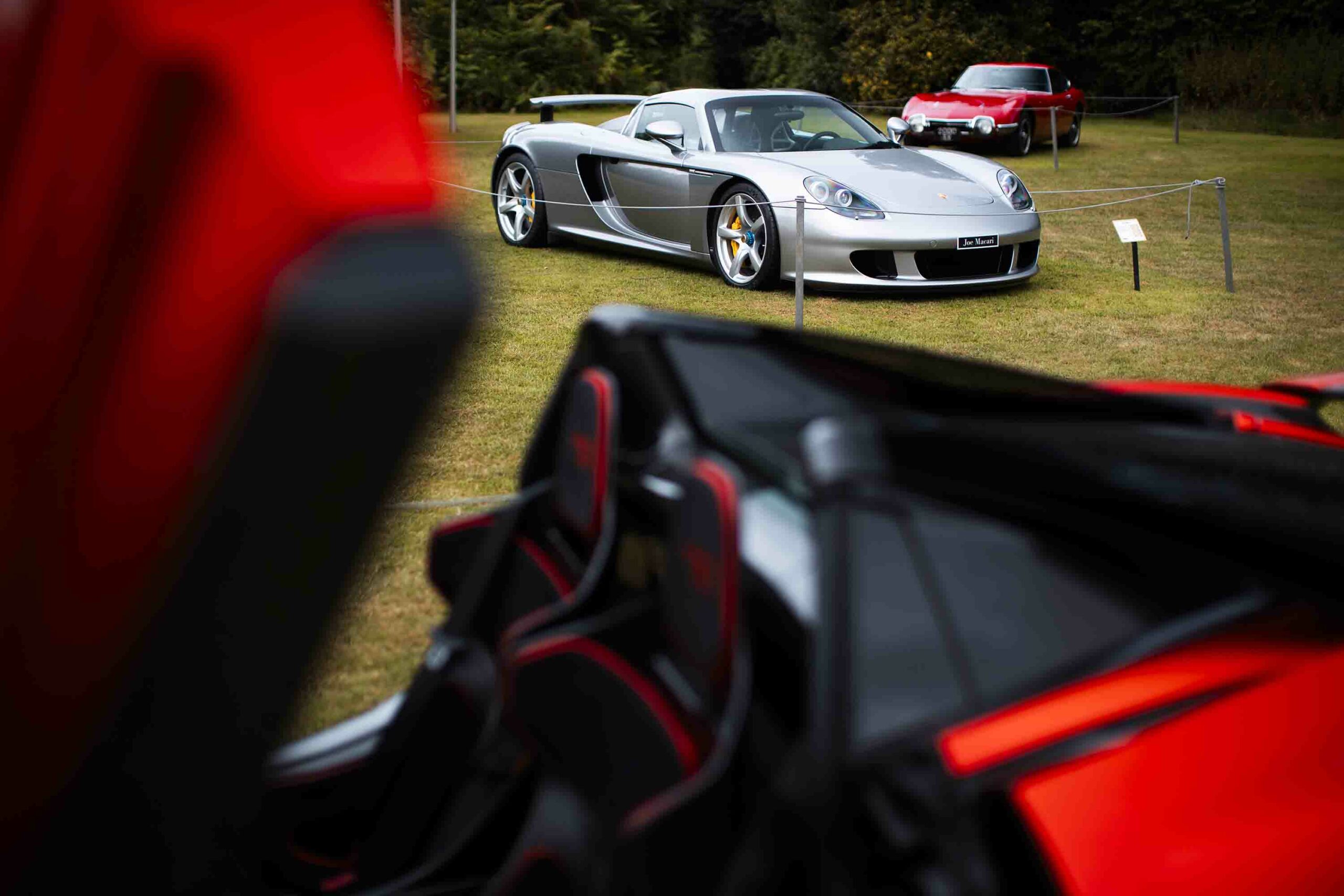 Supercar Gallery - Beaulieu