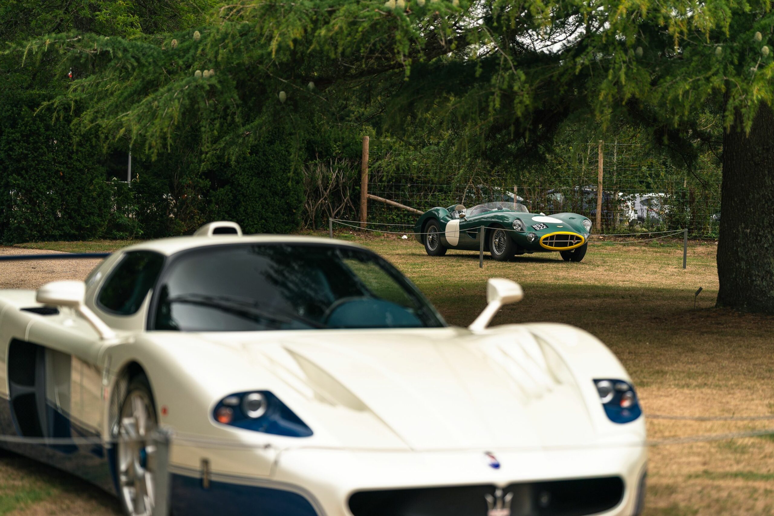 Supercar Gallery - Beaulieu