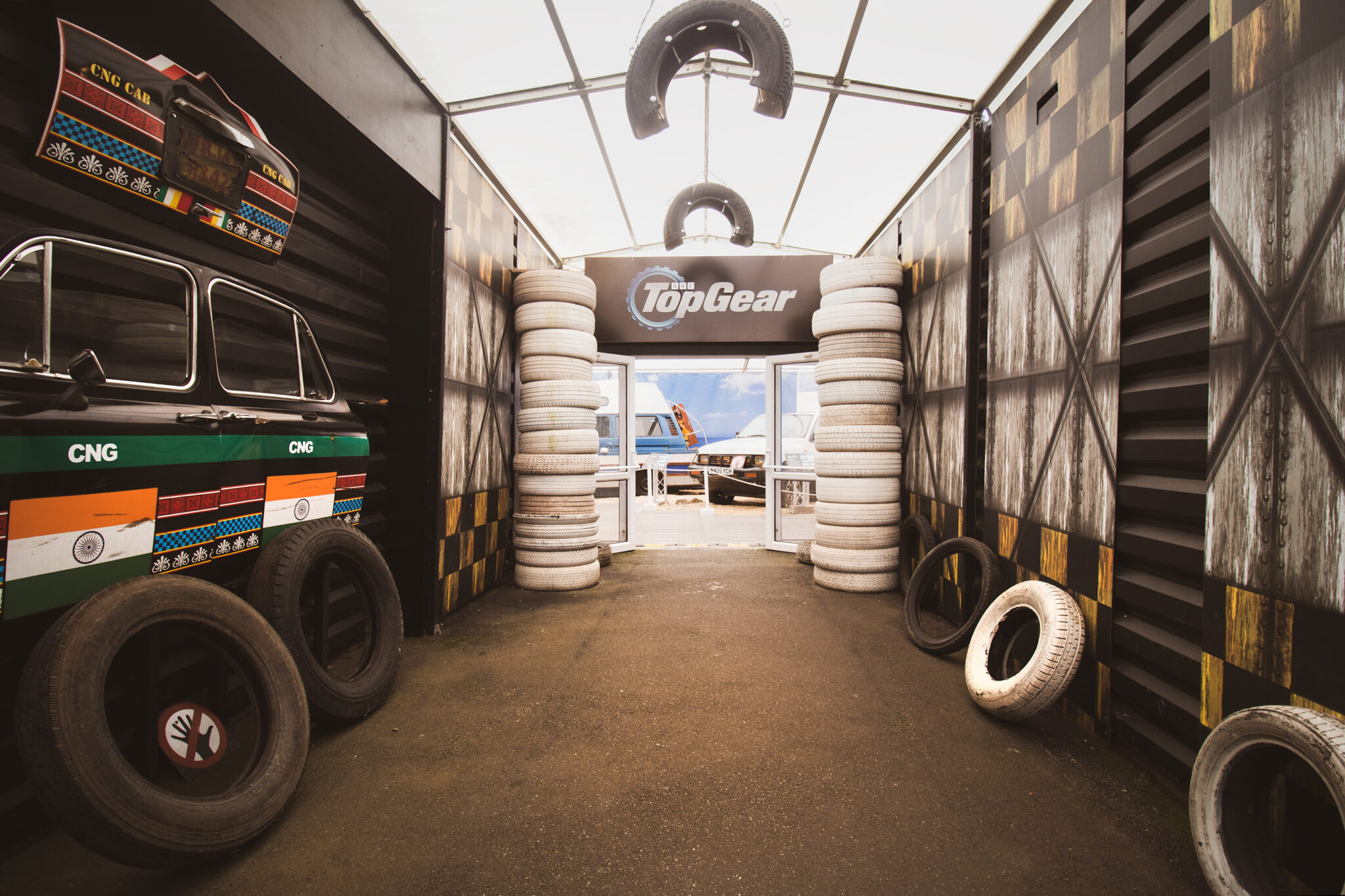 Last chance to see: World of Top Gear exhibition