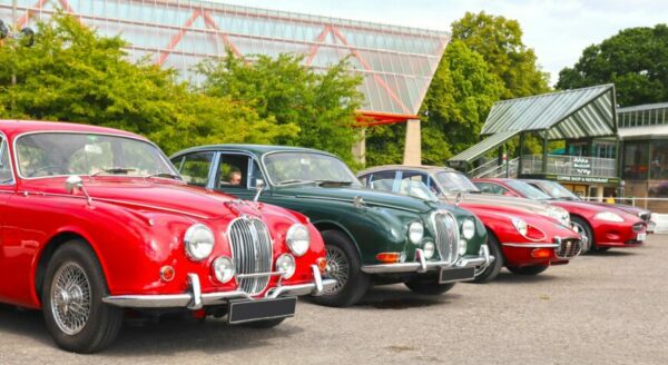 Tickets Now on Sale for 2025 Beaulieu Events