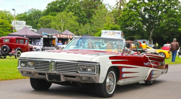 Tickets Now on Sale for 2025 Beaulieu Events