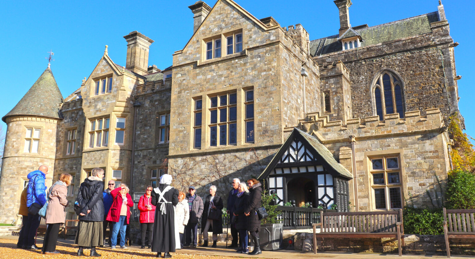 Group Visits & Tours | Beaulieu, New Forest