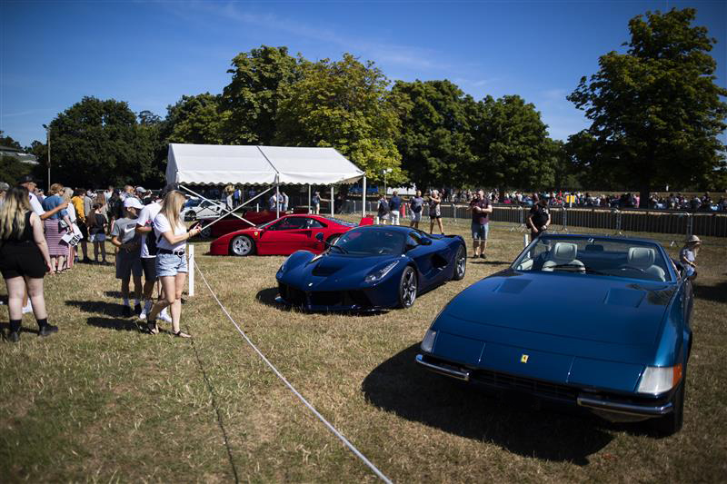 Beaulieu Unveils Hypercar Line-Up for Supercar Weekend