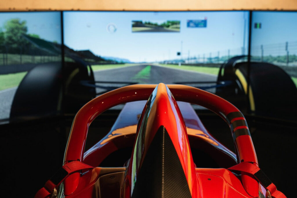 The thrill of speed at Beaulieu as Icons of Formula 1 take to the ...