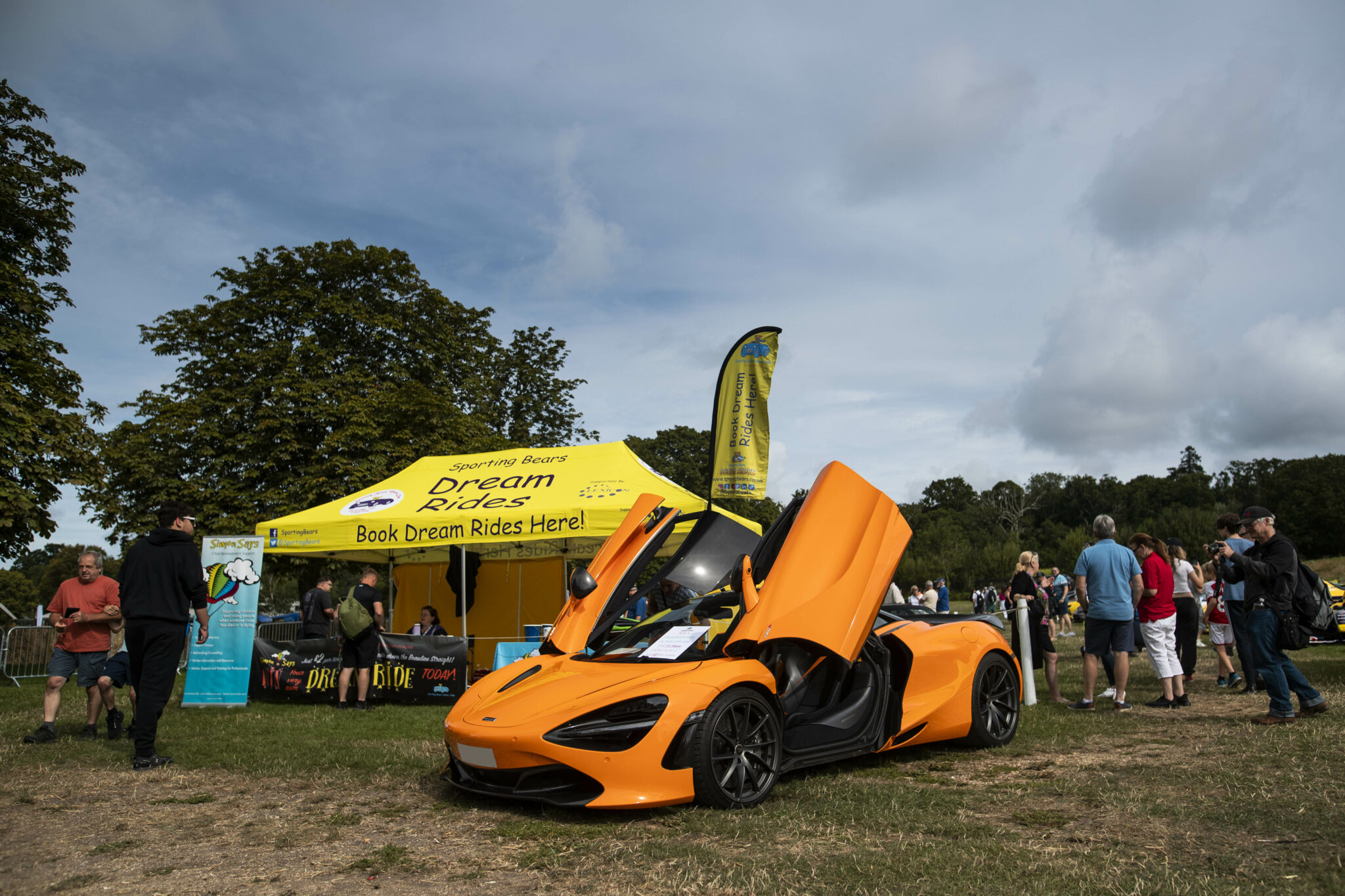 Beaulieu Unveils Hypercar Line-Up for Supercar Weekend