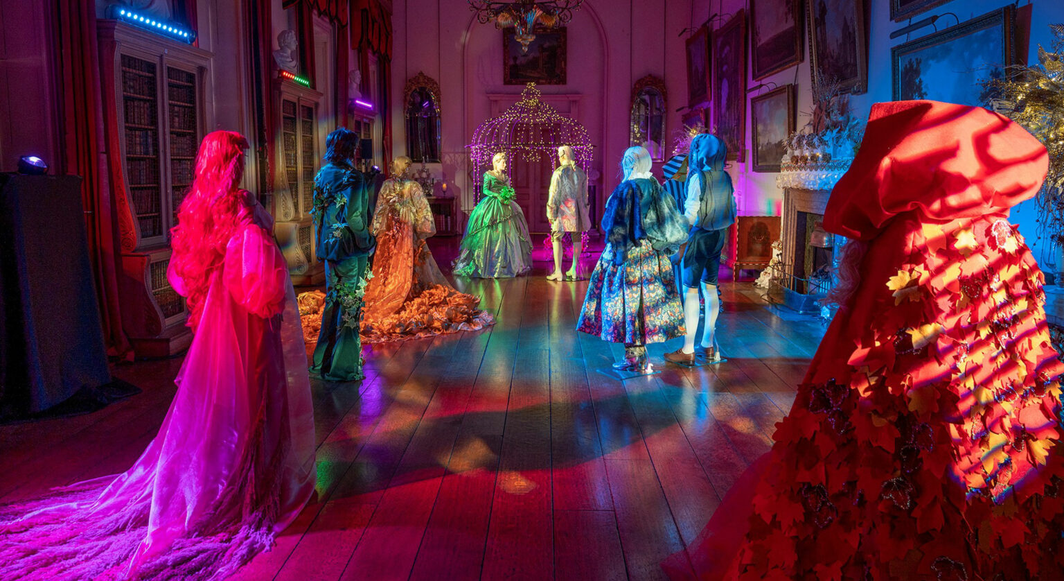 A Palace House Christmas - Beaulieu