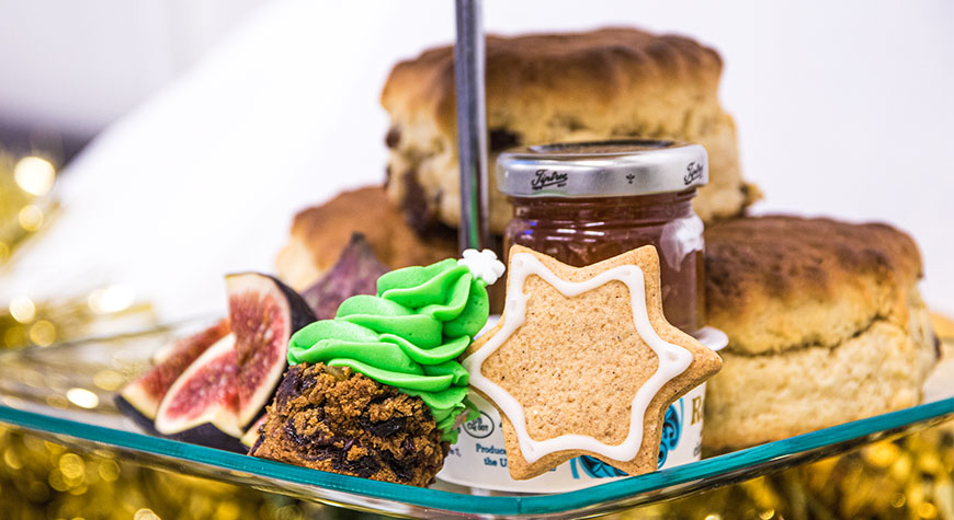 A Palace House Christmas - Beaulieu