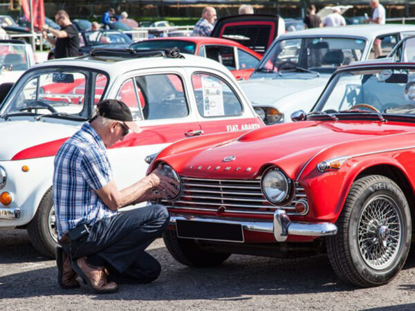 New Classic Car Park to Feature at Iconic Beaulieu International Autojumble