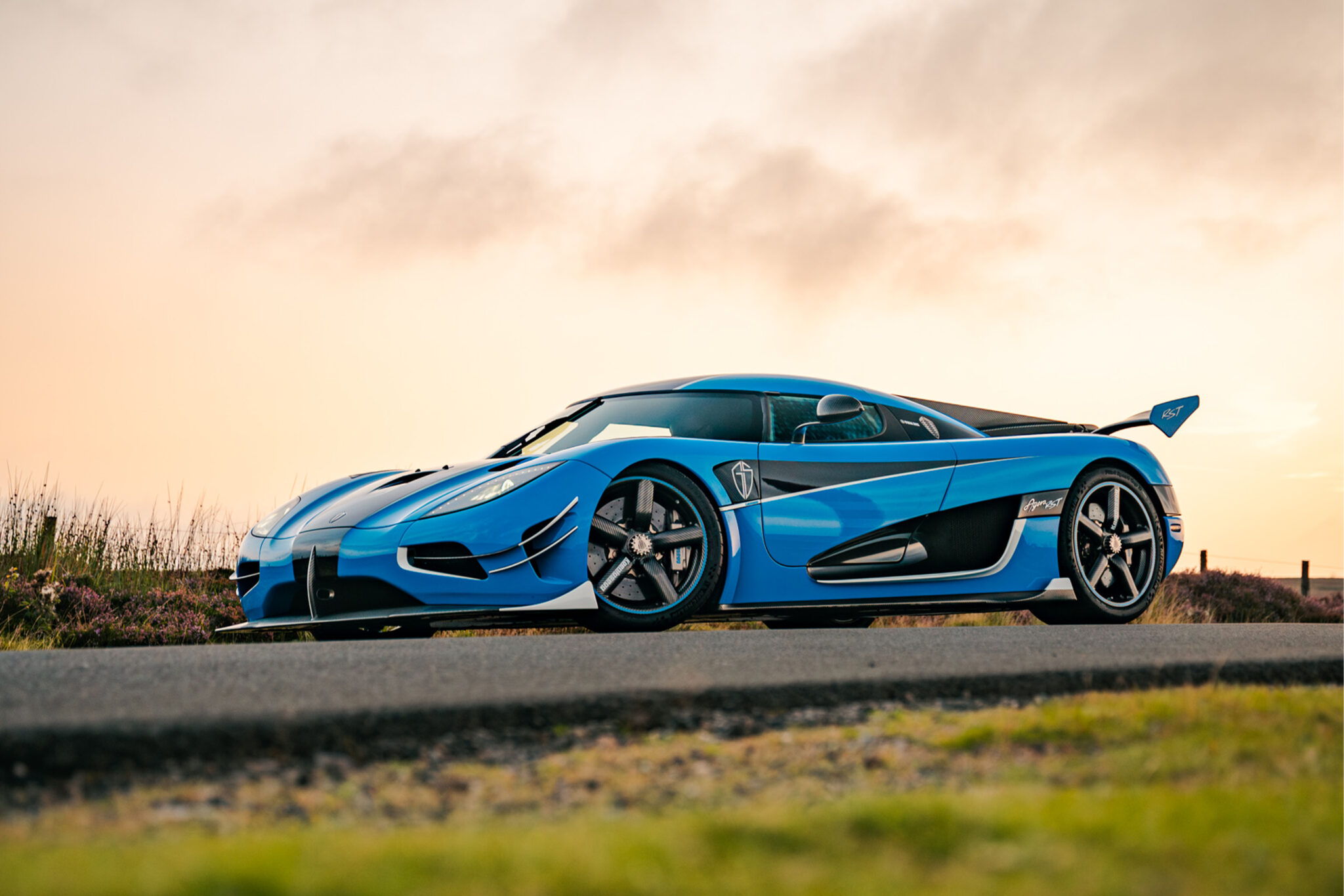 WAM Barn to Showcase Rare Koenigsegg Agera RS at Beaulieu Supercar Weekend