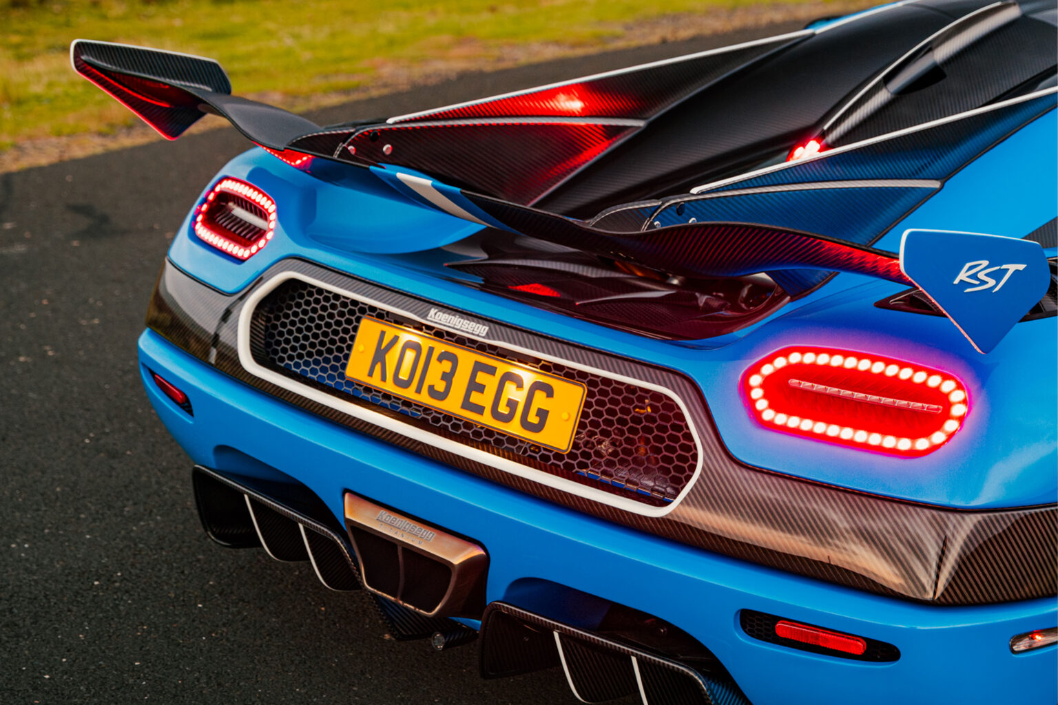 WAM Barn to Showcase Rare Koenigsegg Agera RS at Beaulieu Supercar Weekend