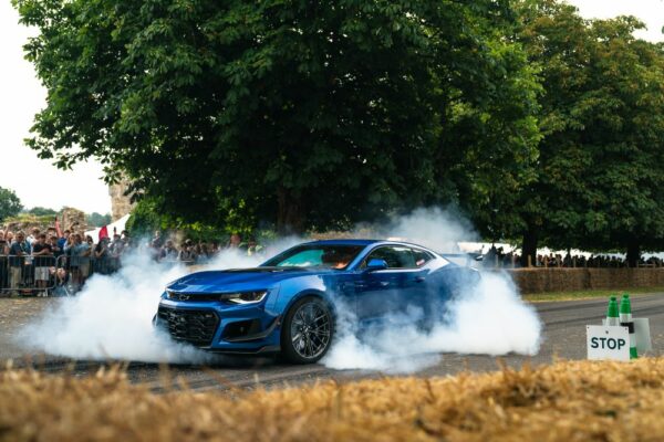 Best Hypercar Line-up Yet at Beaulieu Supercar Weekend