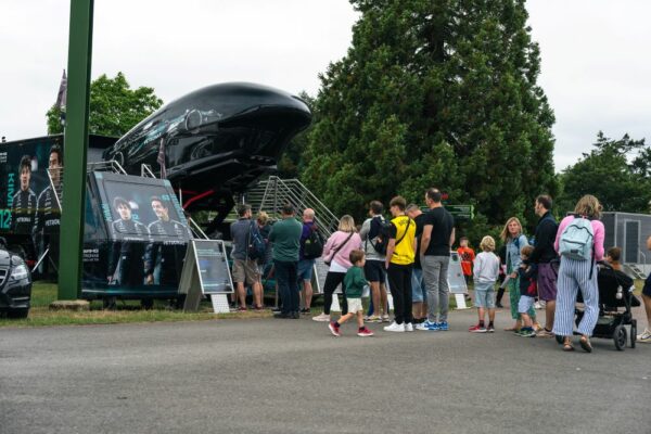 Best Hypercar Line-up Yet at Beaulieu Supercar Weekend