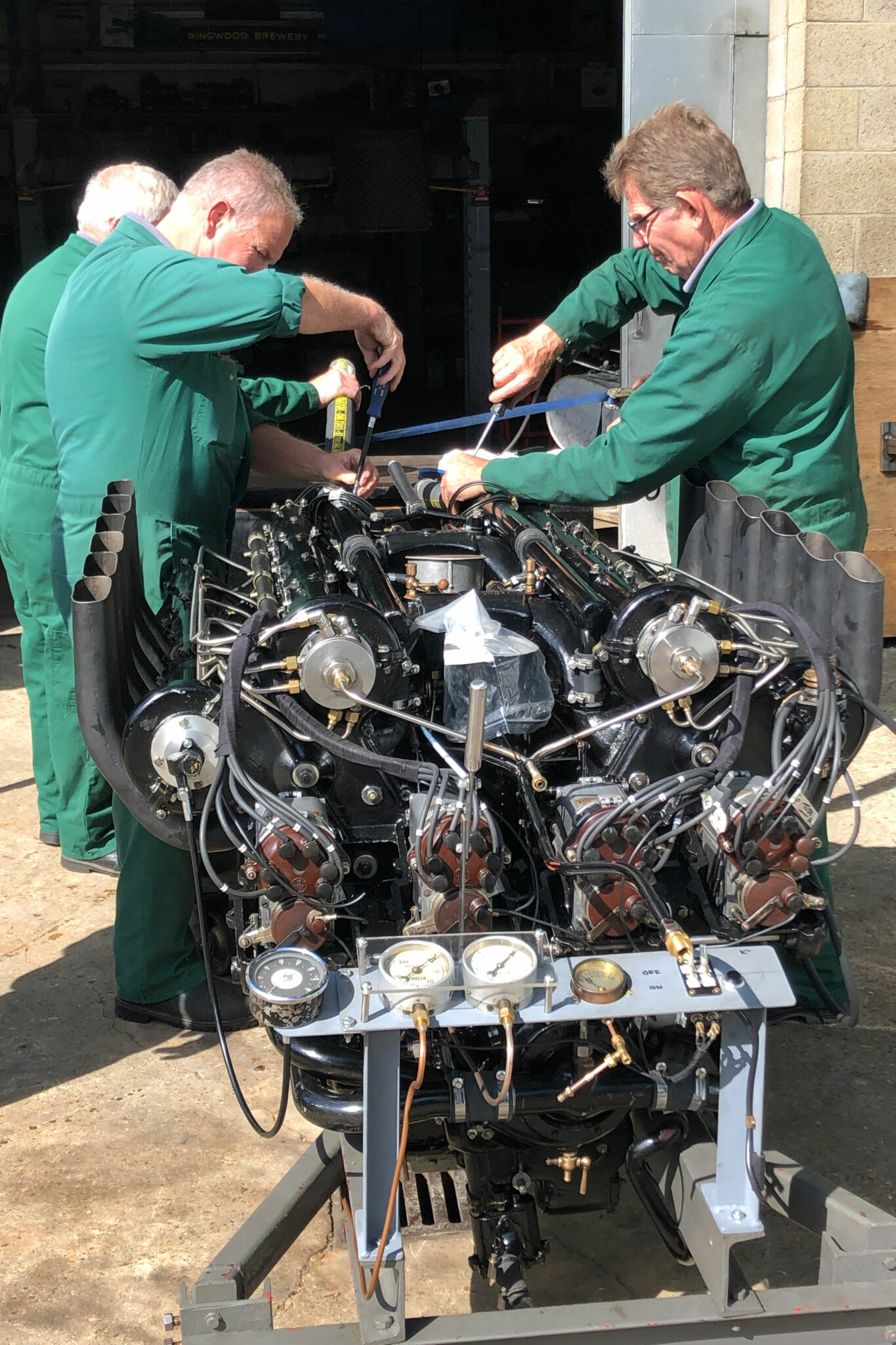 National Motor Museum announces start-up of World Land Speed Record ...