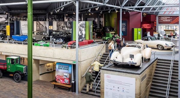 National Motor Museum | Beaulieu, New Forest