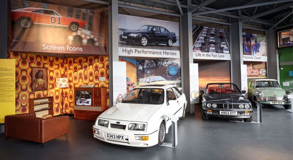 Beaulieu | Home to National Motor Museum | New Forest, Hampshire