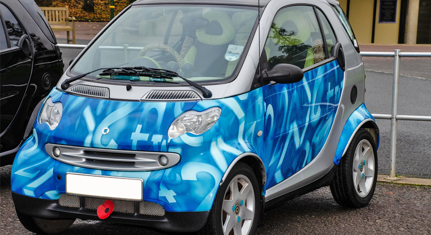 Simply Smart | 7th November 2021 | National Motor Museum, Beaulieu